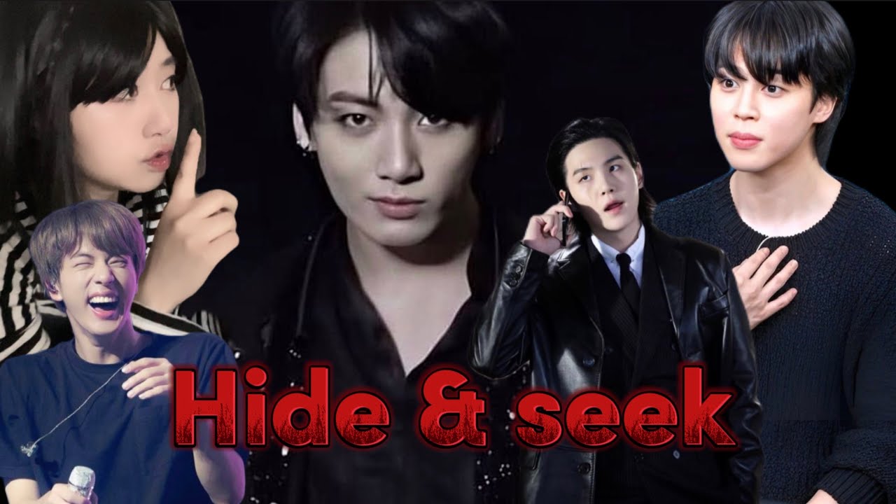 Everyone is scared of Jungkook 👹🏃🏻😂 #jungkook #bts #jimin #suga #yoongi ...