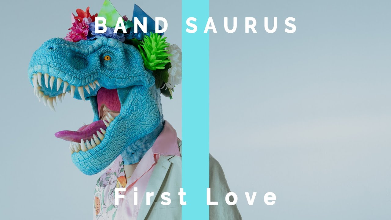 宇多田ヒカル - First Love / THE FIRST FAKE【Unearthed by BAND SAURUS】 - YouTube