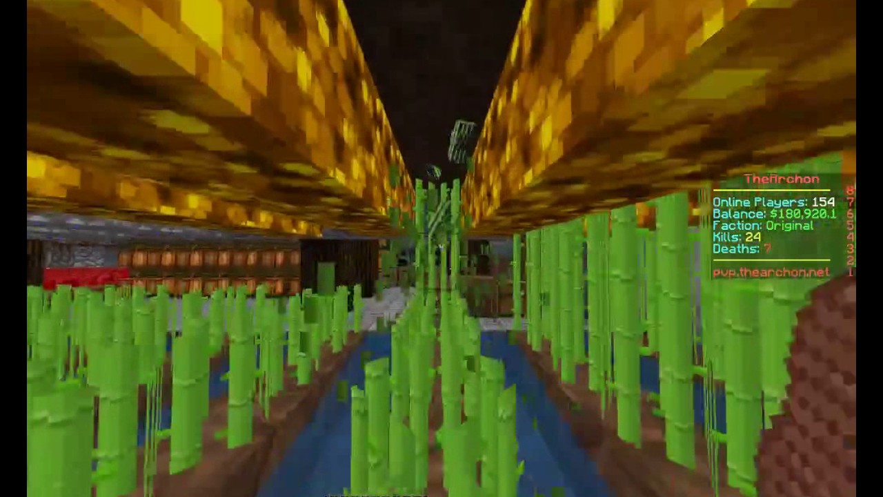 Minecraft Factions Amber - YouTube