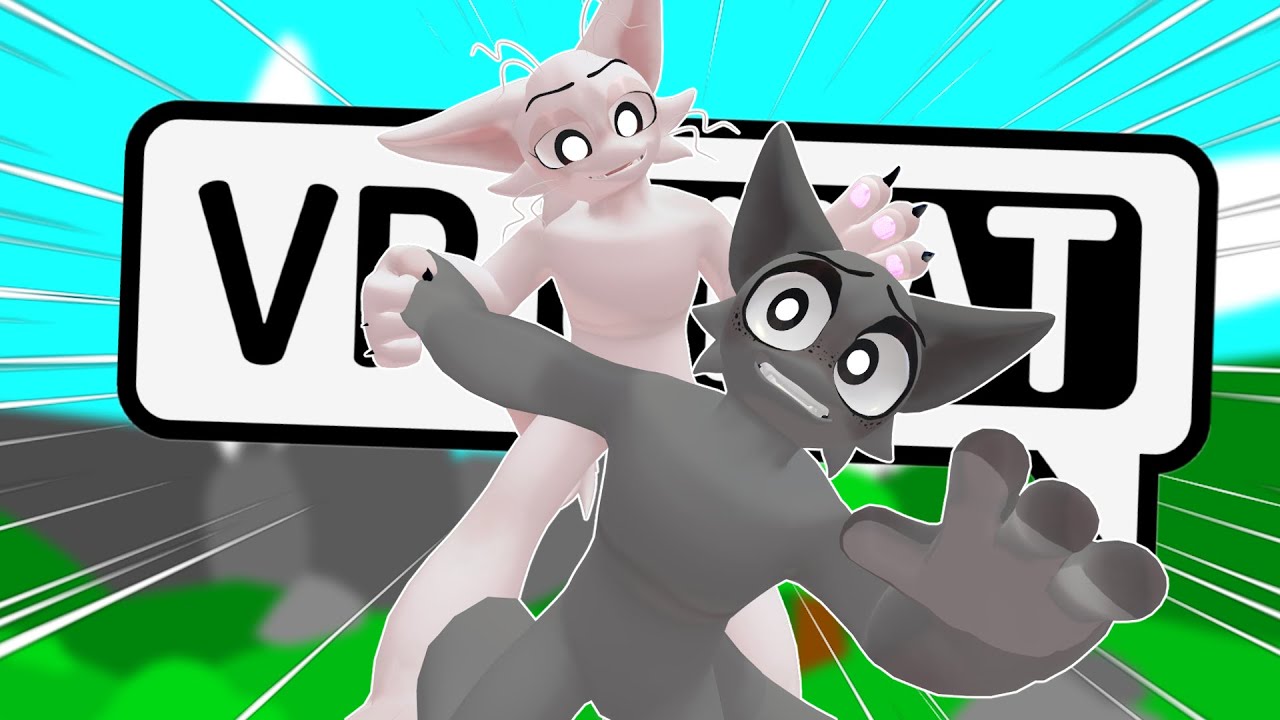 Grey Goes Out With Wenda In VRChat! - VRChat Funny Moments (Incredibox ...