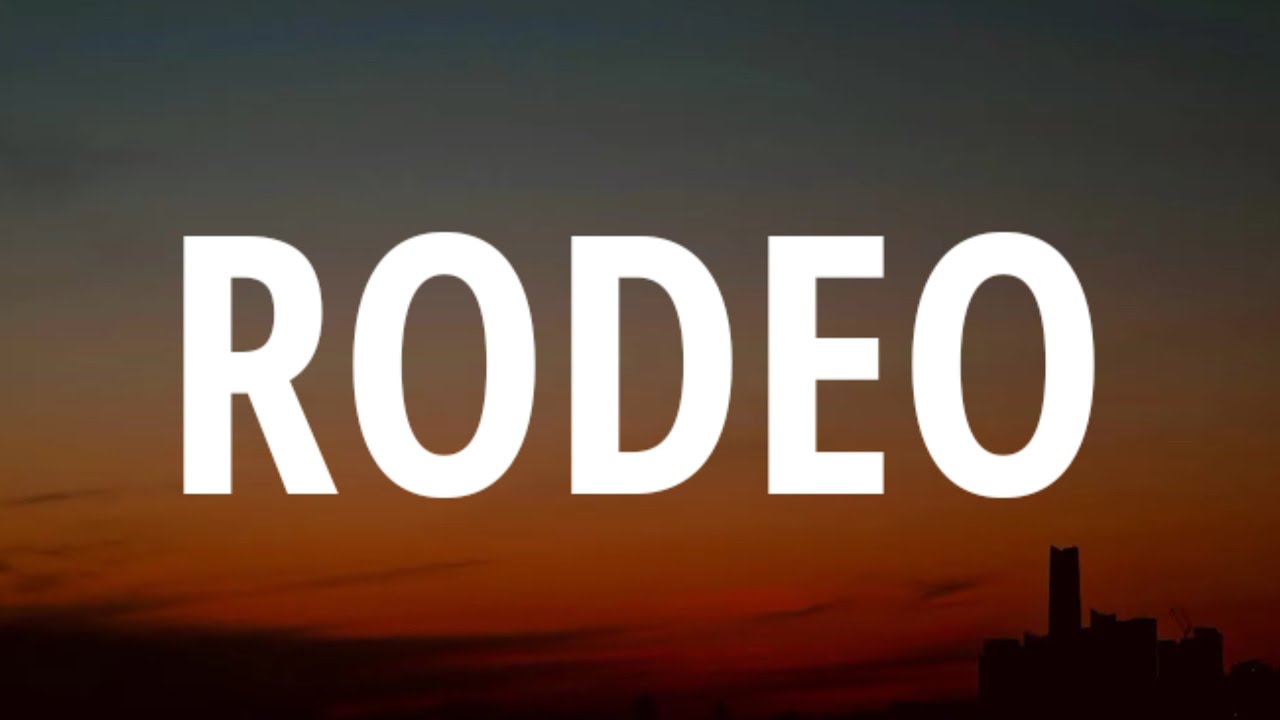 Lah Pat - Rodeo Remix (Lyrics) ft. Flo Milli - YouTube