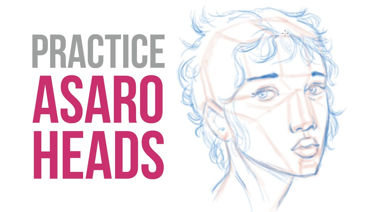 PRACTICE - Asaro Heads - YouTube