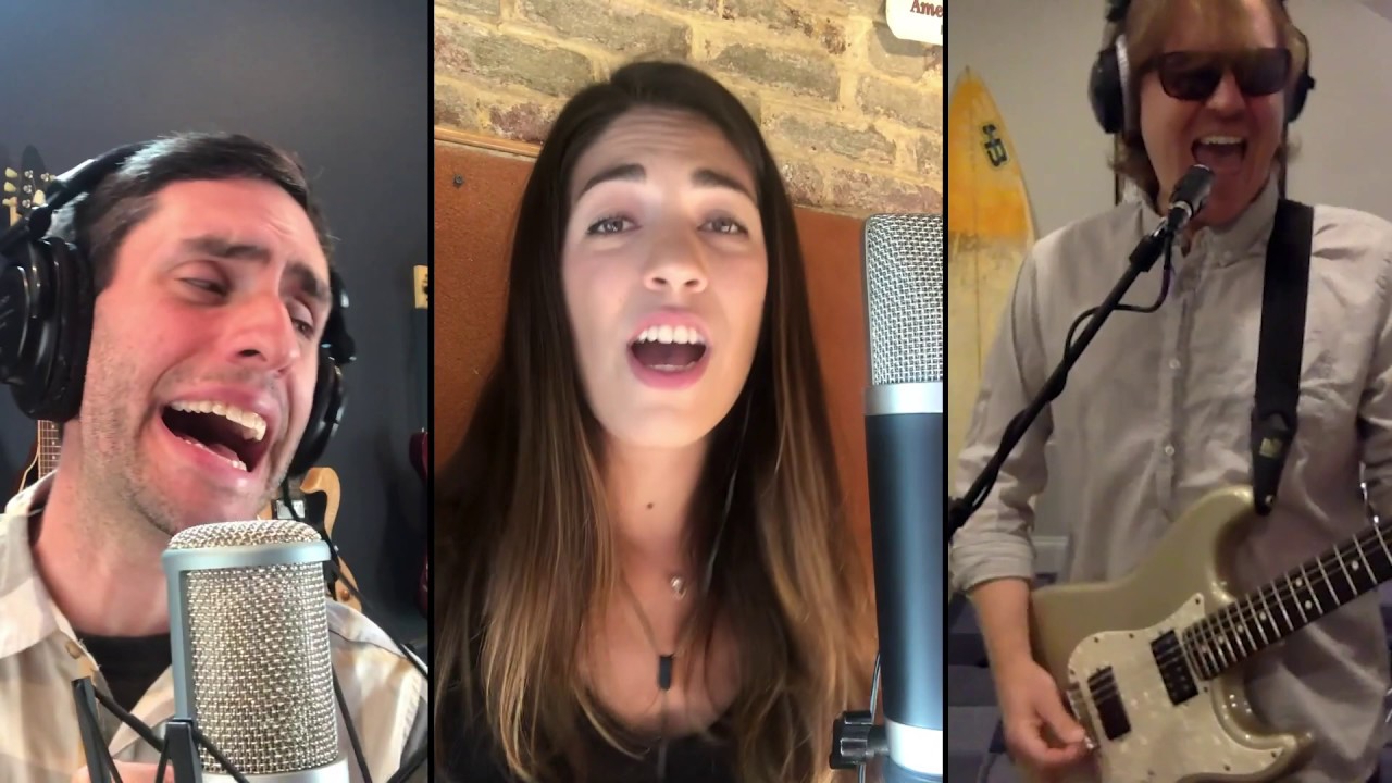 Don't Let Me Down - The Beatles (Cover by Gutter Rose) - YouTube