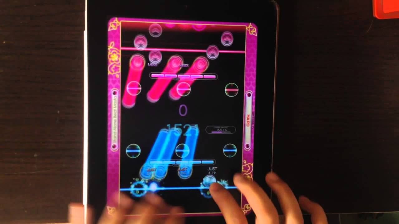 【Reflec Beat Plus】 Stand Alone Beat Masta (HARD) FULL COMBO - YouTube