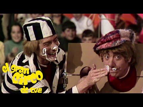 Los Payasos de la Tele - Programa 25