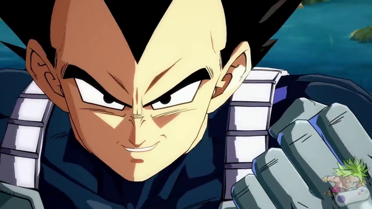 Dragonball Fighter Z Power Levels - YouTube