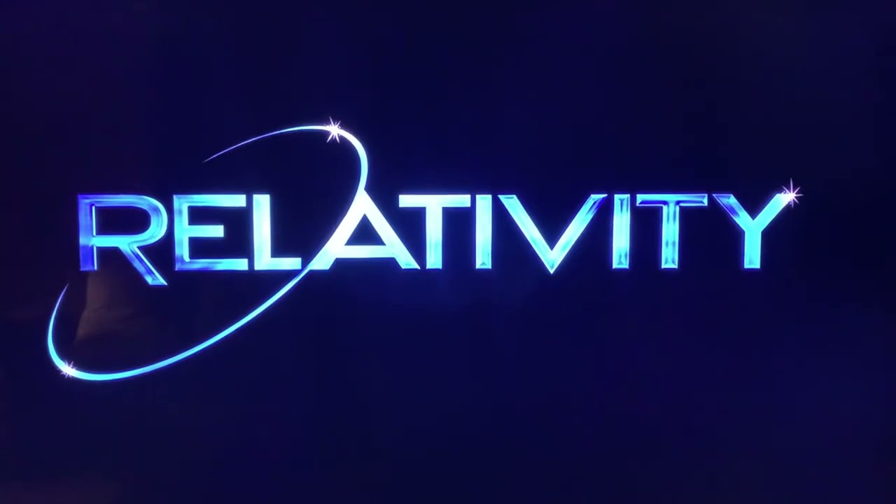 Relativity logo (2014-V2) - YouTube