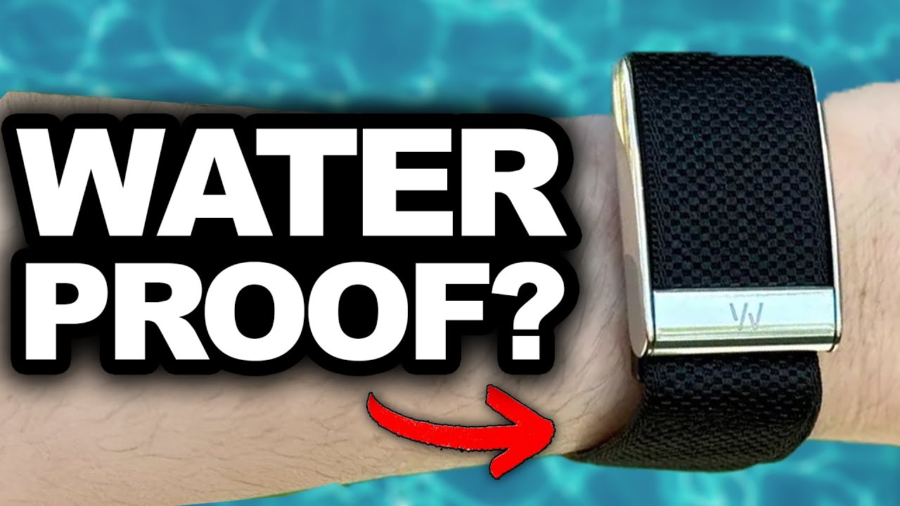 Is Whoop 5,0 Waterproof? - YouTube