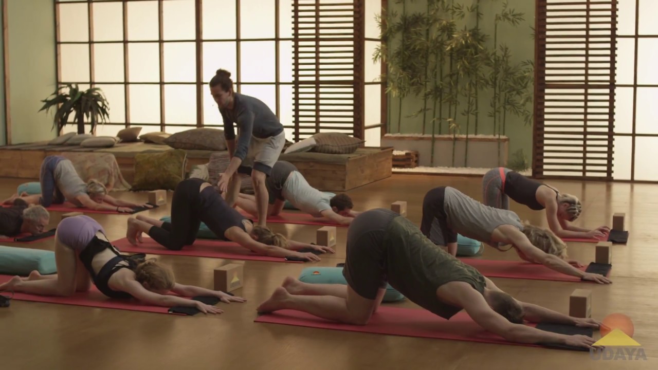 Adam Husler, Tech-Antidote I UDAYA.com - YouTube