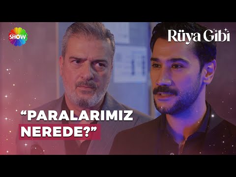 Emir'e paraların hesabı soruluyor! | Rüya Gibi 6. Bölüm
