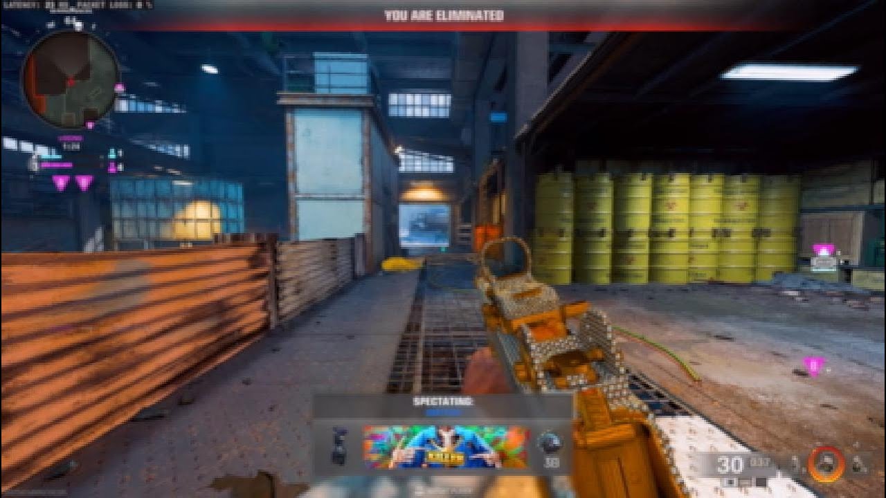 Call of duty BO6 comeback - YouTube