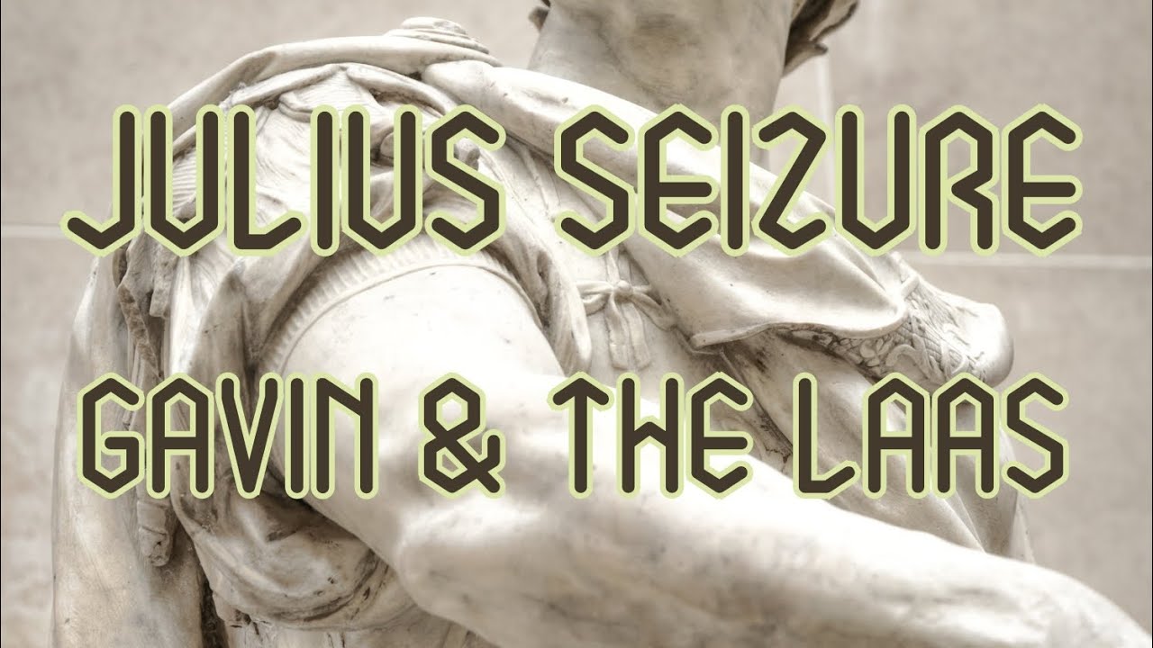 Julius Seizure - Gavin & the Laas - YouTube