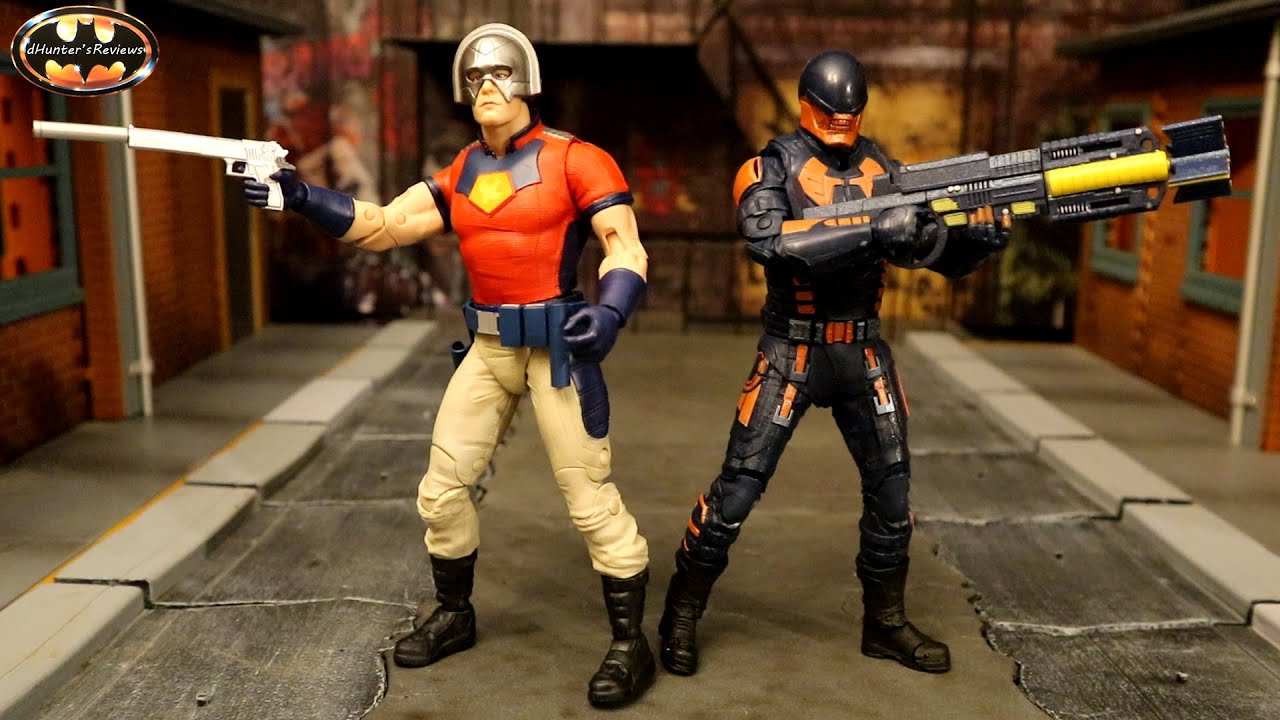 McFarlane DC Multiverse MRG Toyz Custom The Suicide Squad Peacemaker ...