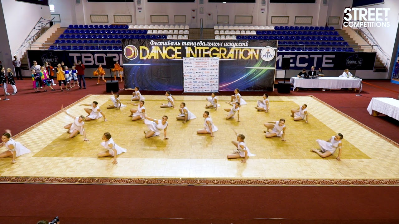 Dance Integration 2019 «Street Competitions» - 006 - INFINITY, г.Ухта ...