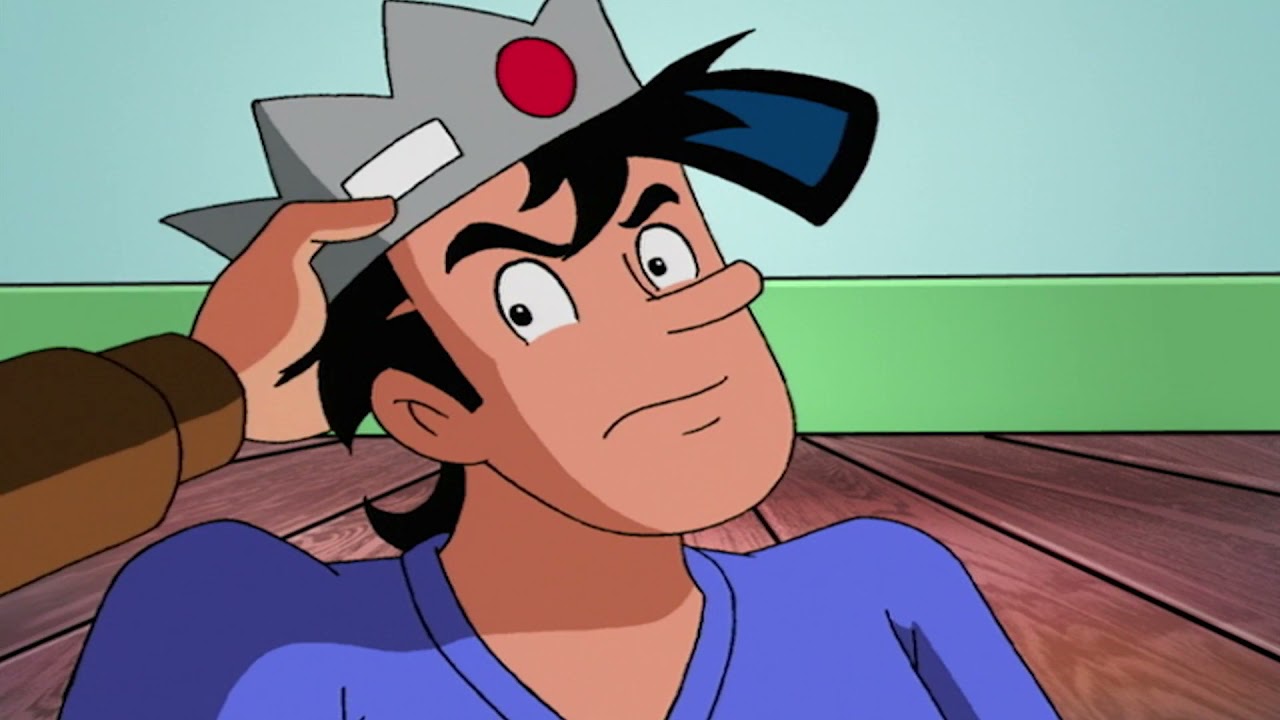 Archie's Re-Annotated Weird Mysteries! EP5 - YouTube