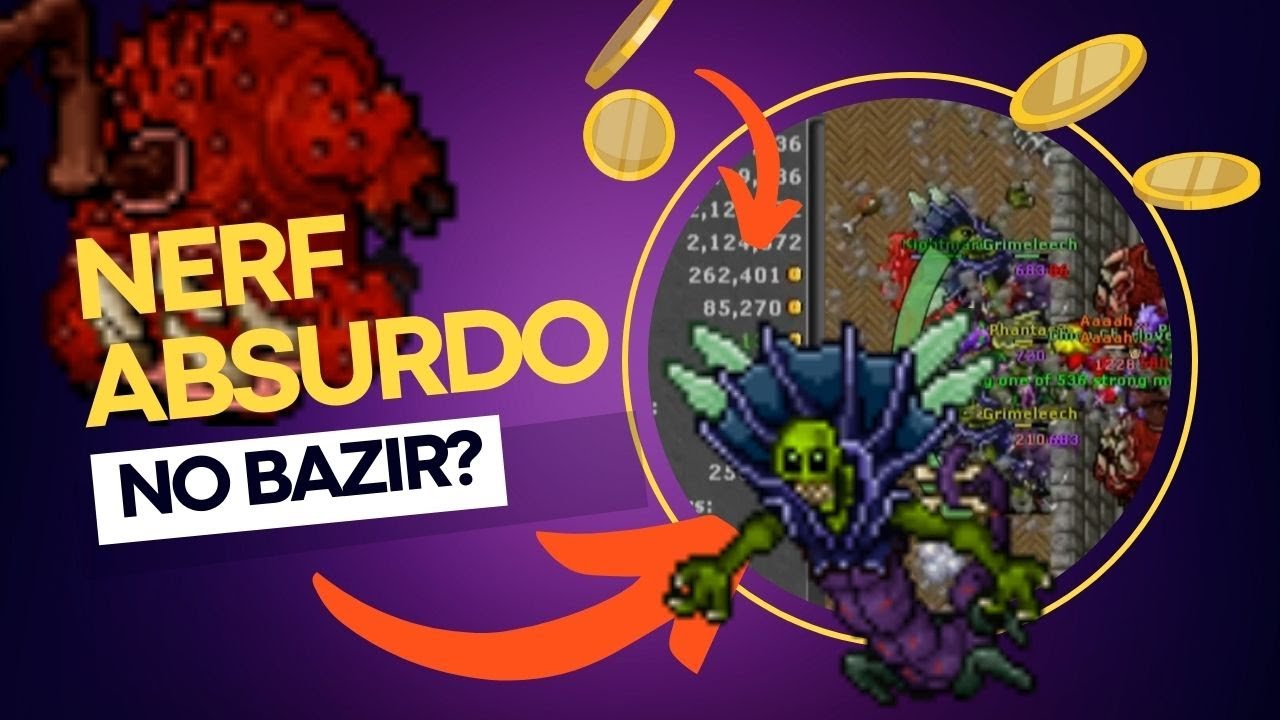 Cacei BAZIR após o NERF e o RESULTADO foi IMPRESSIONANTE - Mp3player ...