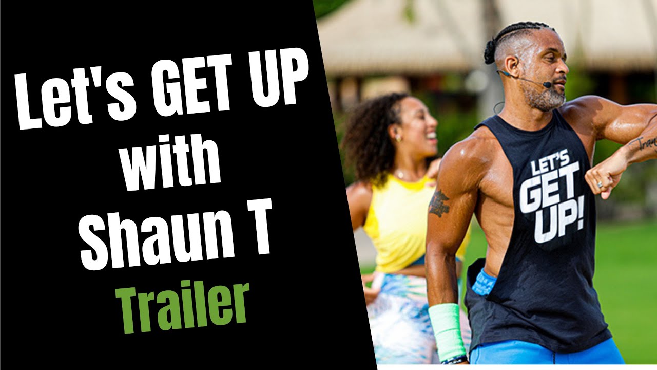 Beachbody on Demand Streaming - Let's Get Up - Trailer - YouTube