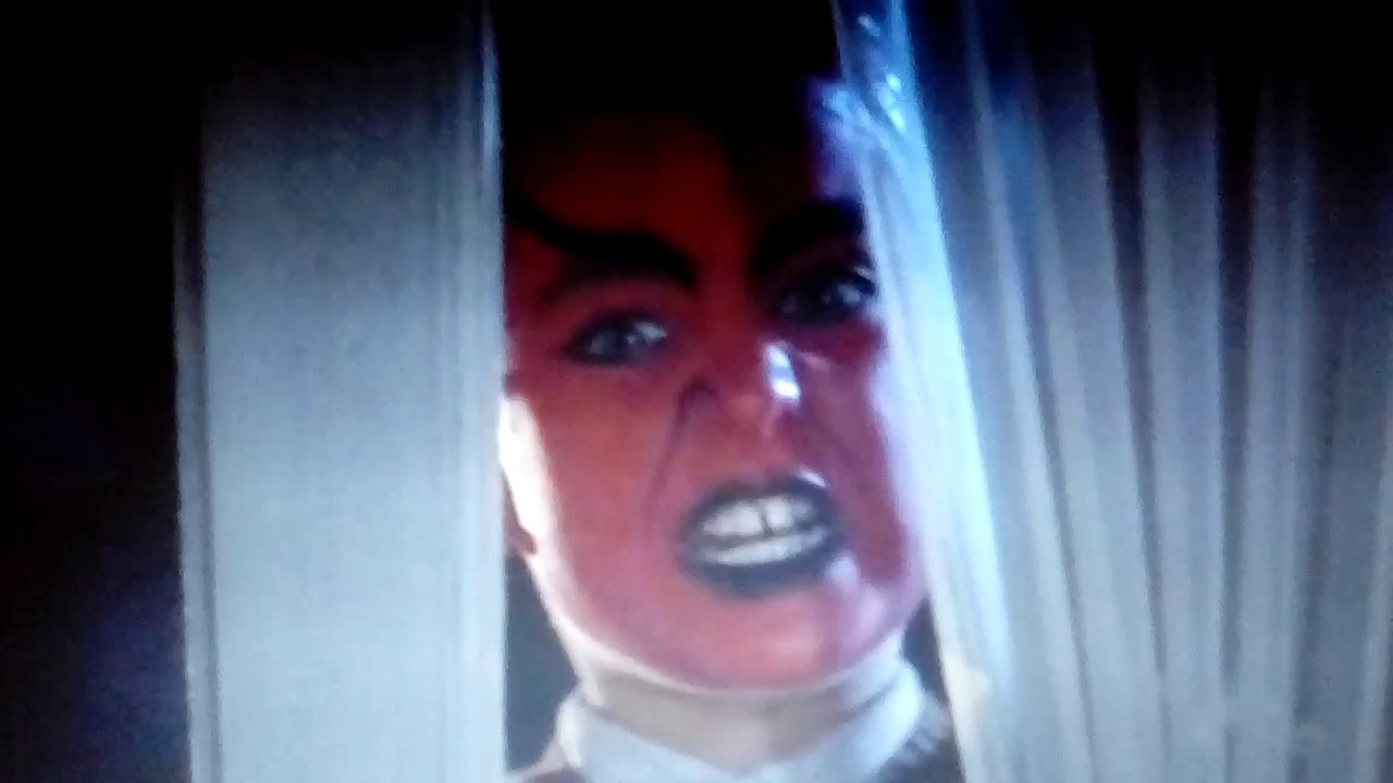 Devil window Madeline - YouTube
