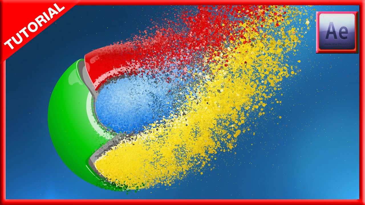 ANIMACION DE PARTICULAS CON TRAPCODE PARTICULAR/ AFTER EFFECTS TUTORIAL - YouTube