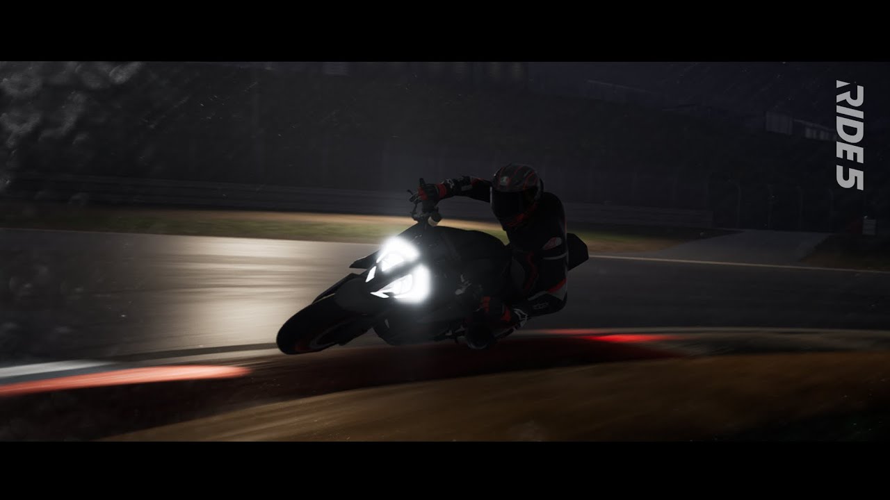 RIDE5 W CIRCLES - YouTube