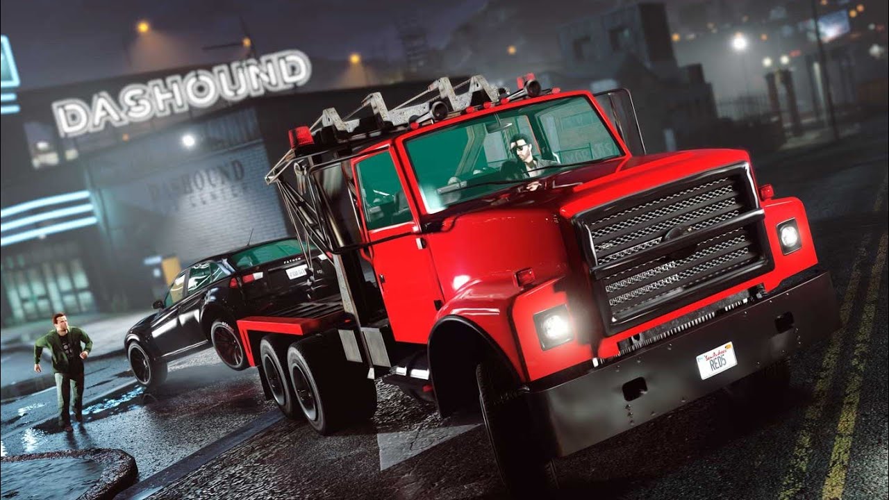 Tow Truck 🫡🫡🫡 - YouTube