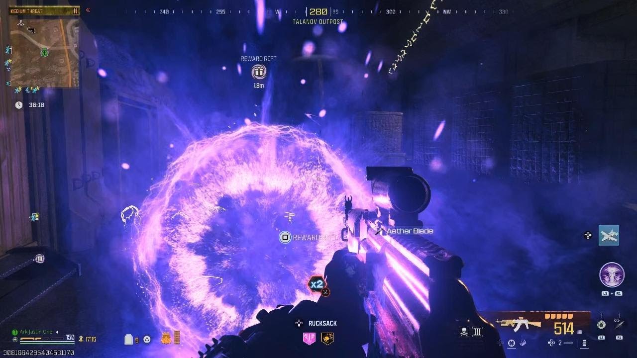 Call of Duty Modern Warfare III Zombies operation Deadbolt - YouTube