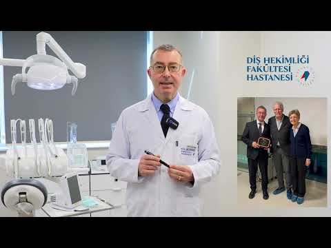 Prof. Dr. Tosun Tosun Hocamız Leon Goldman Ödülünü Aldı