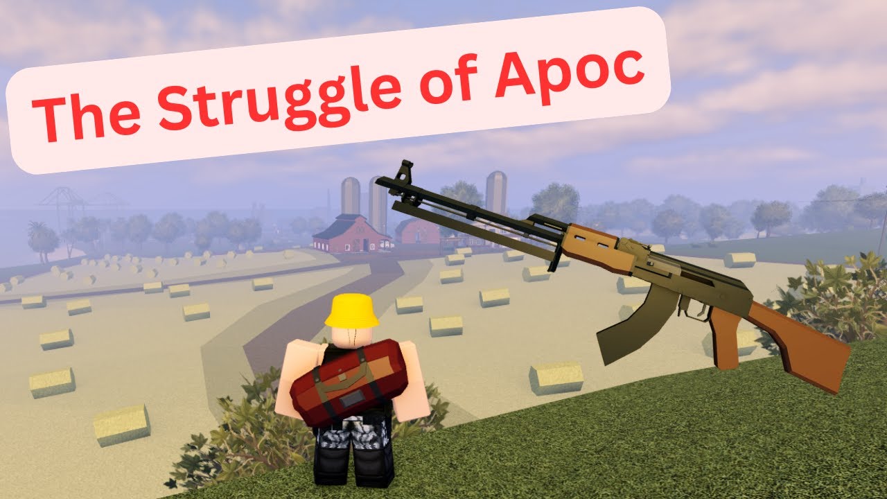 The Struggle of a Lifetime | Apocalypse Rising 2 - YouTube