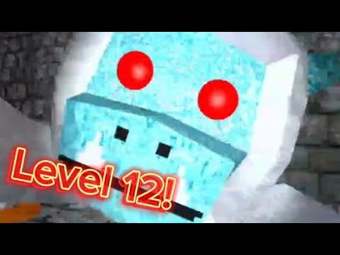 big scary level 12 tutorial - YouTube