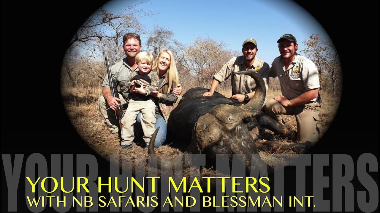 DONATE TOWARDS HUNT AGAINST HUNGER - YouTube