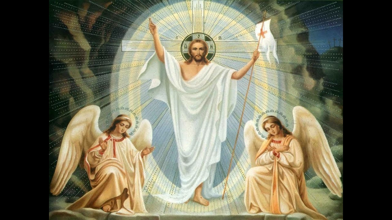 April 12 The Resurrection of Our Lord - YouTube