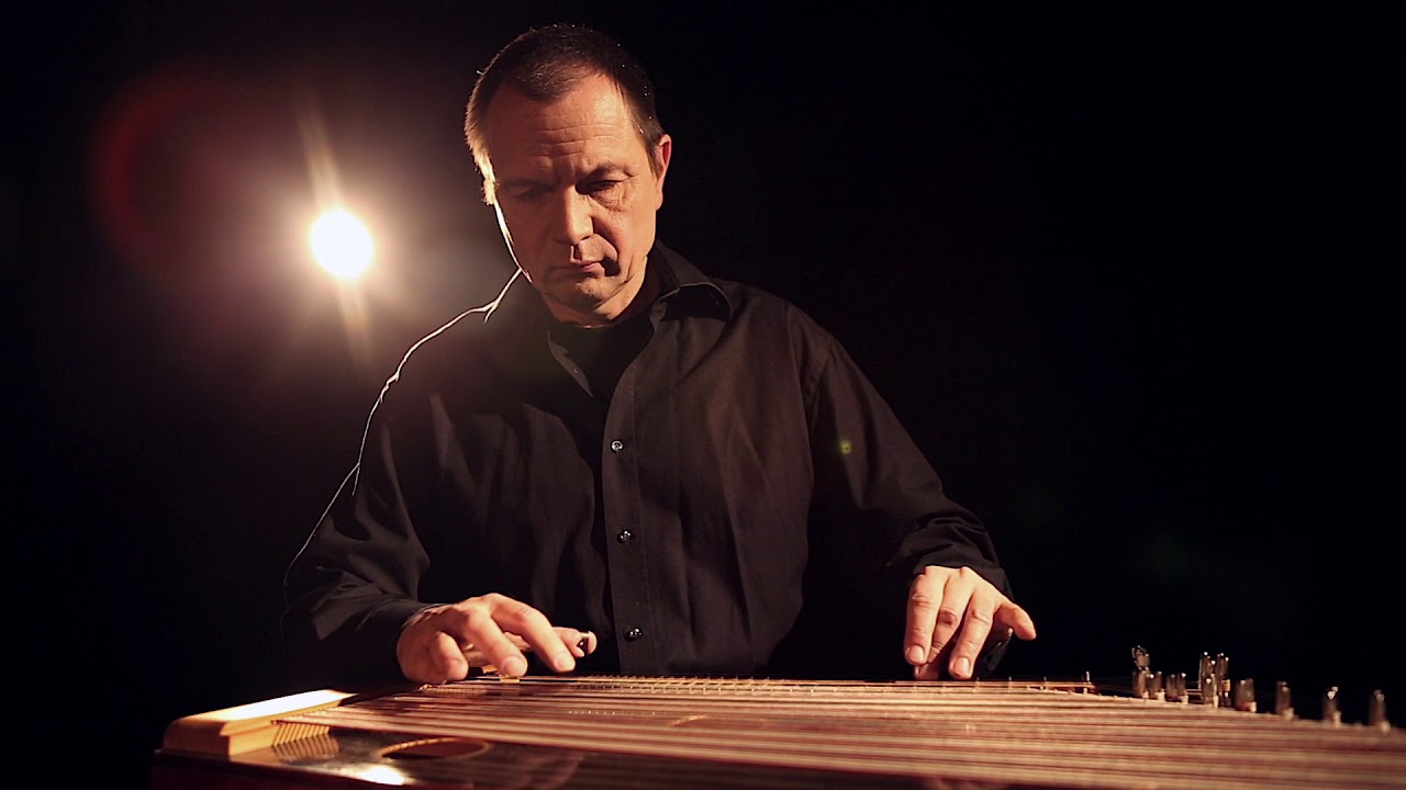 Zithersolo - Willi Huber - Abendstern - YouTube