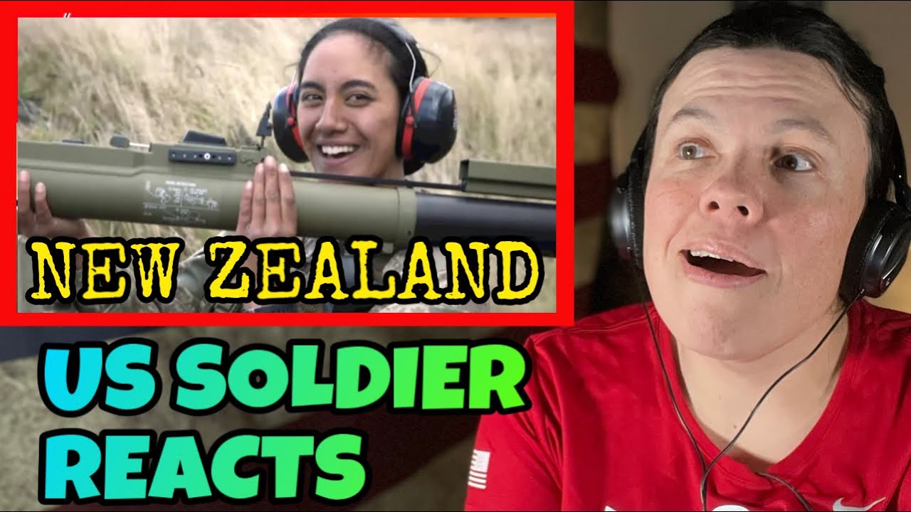 New Zealand Army Basic Training (US Soldier Reacts to Intake Episode 2/ ...