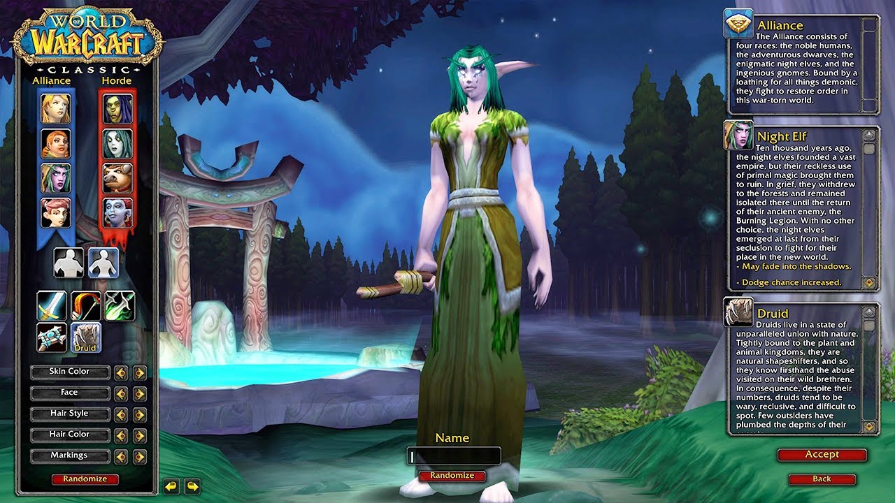 Season of Discovery Server Population 12,371 | Classic+ | World of ...