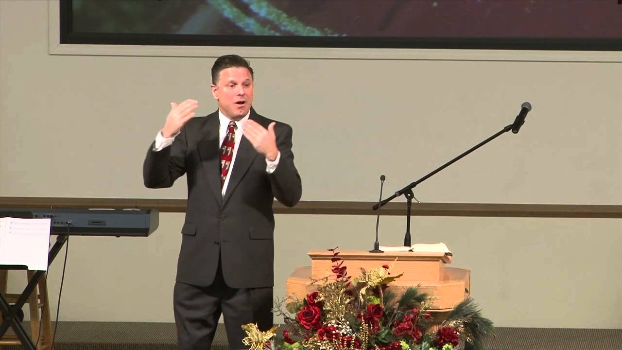 Pastor James Porterfield the Maji Dec 16 2012 - YouTube