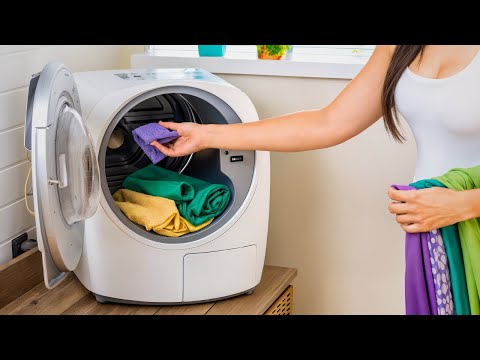 6 Best Portable Washing Machines of 2026 – Top Picks for Small Spaces!