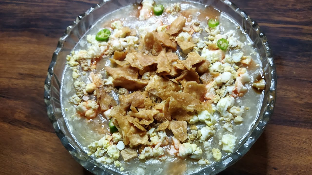 Chicken corn soup with Naheed kitchen - YouTube