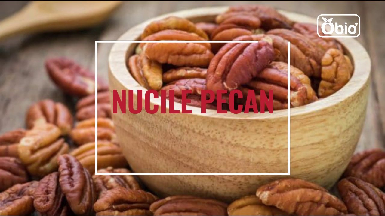 5 lucruri de stiut despre... NUCILE PECAN - YouTube