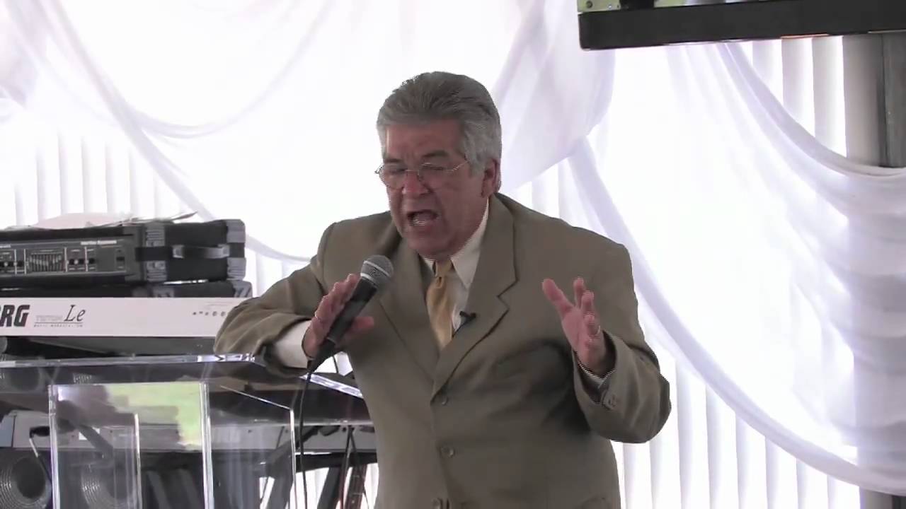 Rev. Nick Acevedo - YouTube