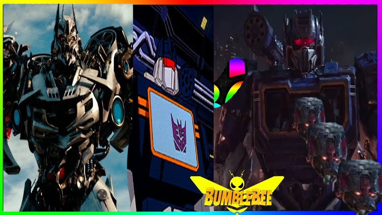 Soundwave: Ravage Eject - YouTube