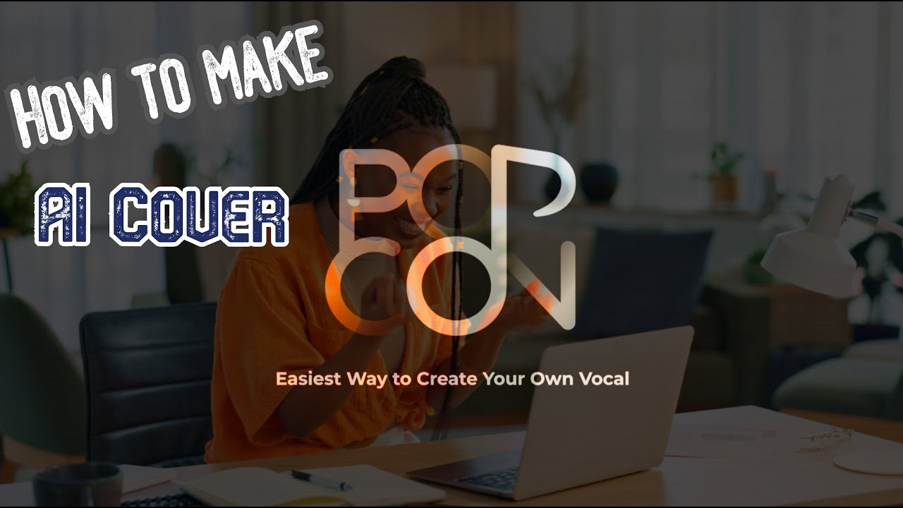 How to make AI Cover? (POPCON.AI) - YouTube