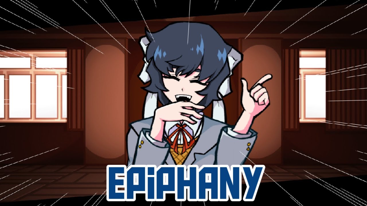 FNF - Epiphany ( But Suihyou and Ghost Rein sing it ) | Friday Night ...