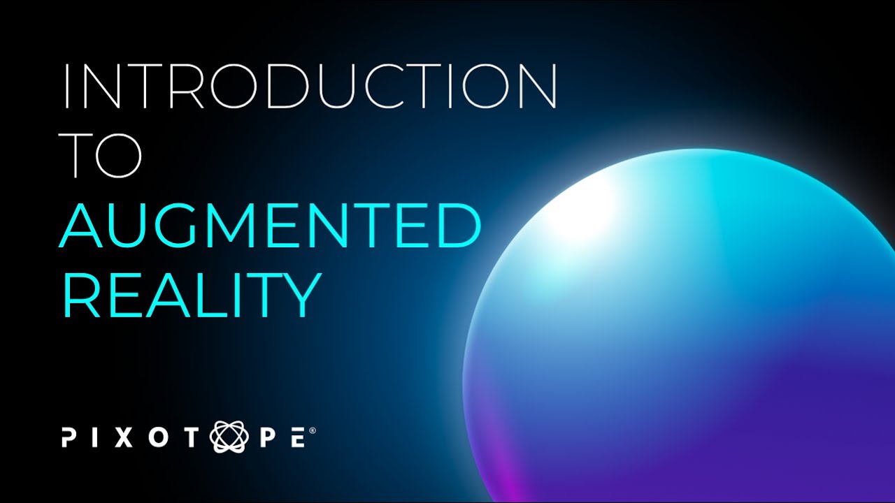 10: Introduction to Augmented Reality - YouTube