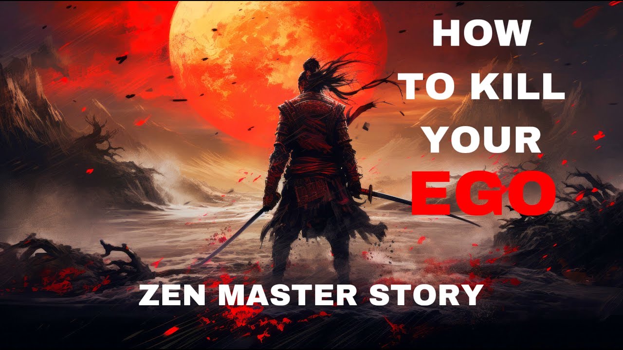 Zen Master Story: How To Kill Your EGO (Facts To Know) - YouTube