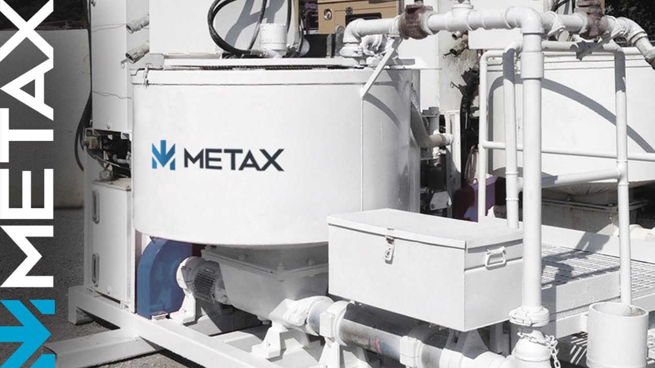 METAX Equipment | www.metaxequipment.us - YouTube