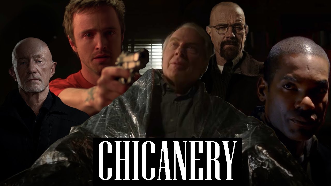 CHICANERY: The Fall of Chuck McGill - YouTube