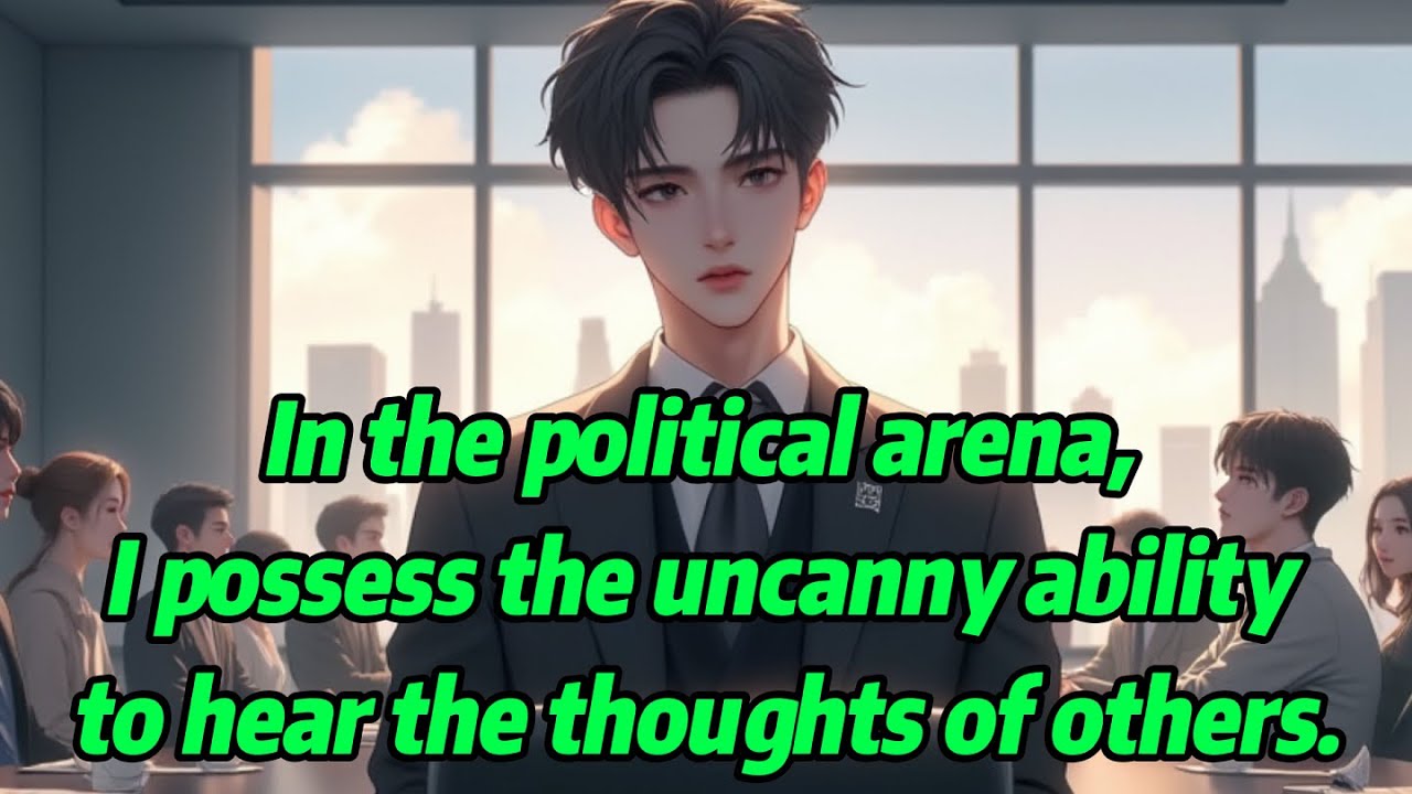 In the political arena, I possess the uncanny ability to hear the ...