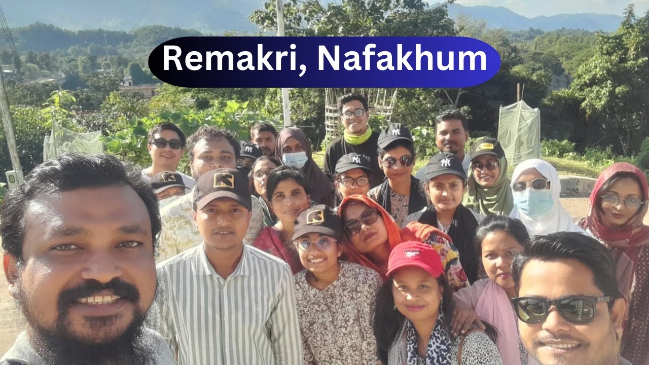 Remakri Tour - YouTube