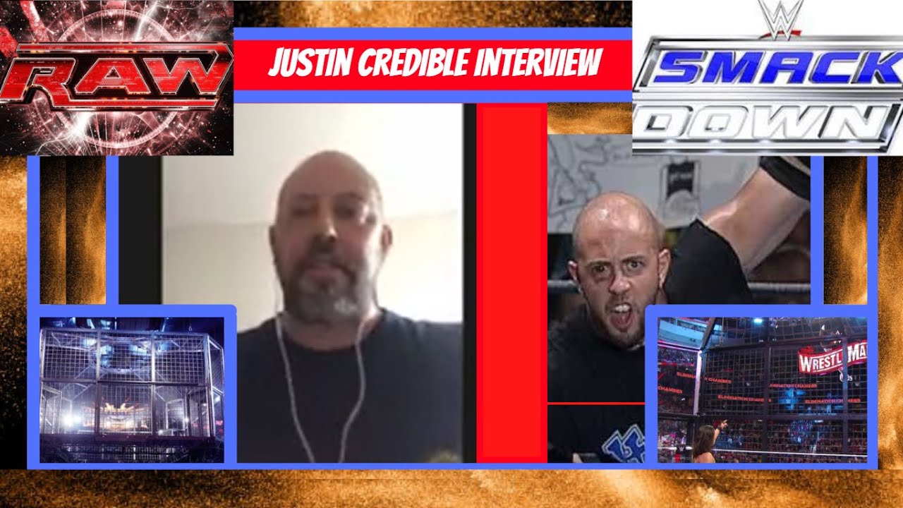 PJ Polaco - Justin Credible - Icons of Sports Entertainment - Episode 4 ...