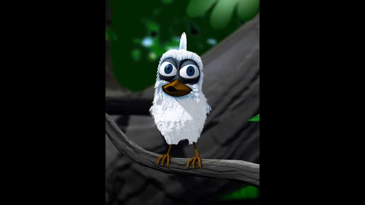 Talking Larry!! (Singing) - YouTube